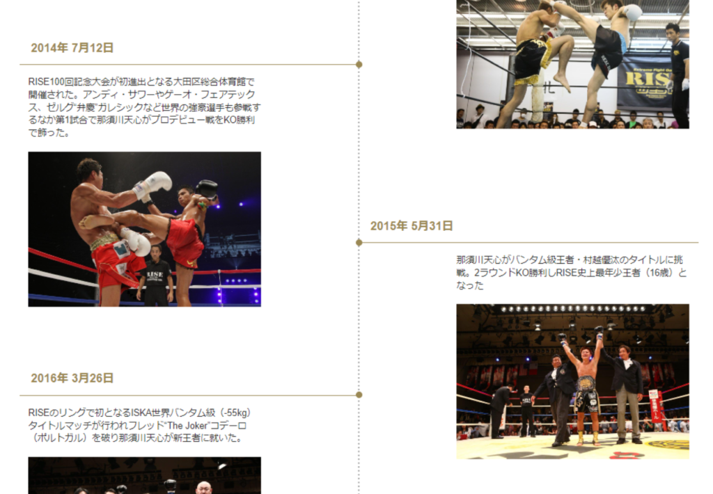 立ち技打撃格闘技RISE（ライズ）とは？K-1やRIZINと何が違う？試合ルールと階級一覧 | Fight Flix