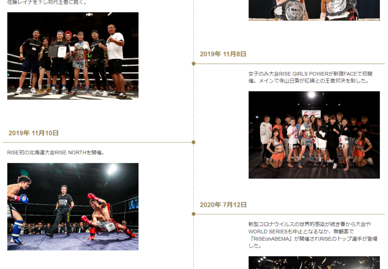 立ち技打撃格闘技RISE（ライズ）とは？K-1やRIZINと何が違う？試合ルールと階級一覧 | Fight Flix